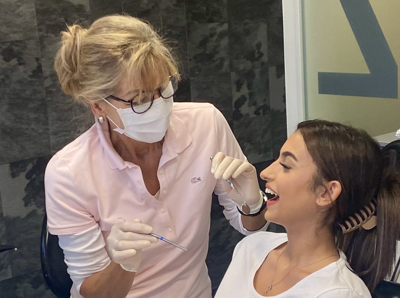 Zahnarzt Koblenz, Boppard, Oberfell Dres. Patricia & Thomas von Landenberg